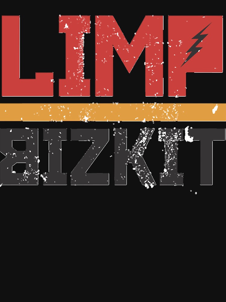 Limp Bizkit Merchandise Essential T-Shirt Limp Bizkit Shirt ...