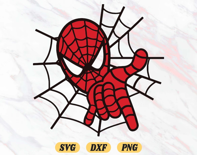 Spidey Svg, Spiderman SVG Instant Download Svg Png | spideysvg.com