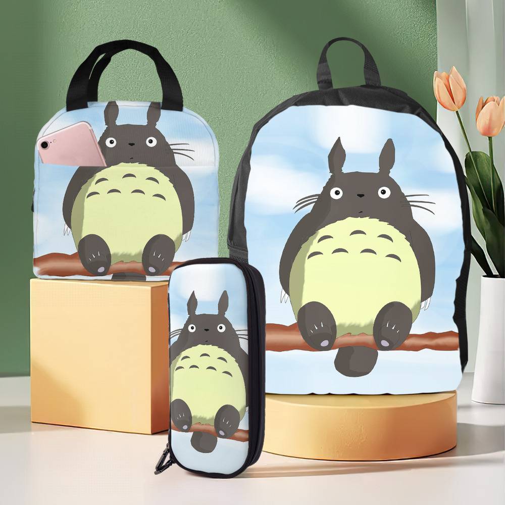 Totoro Backpack