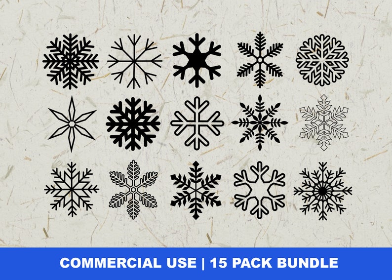 Falling Snowflakes Svg, Snow Flake Svg Snowflake Clip Art ...