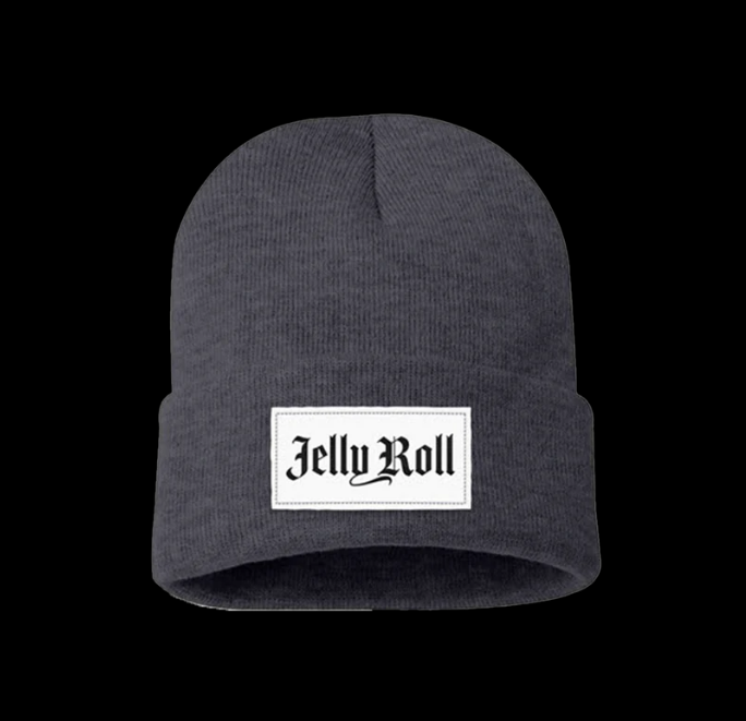 Jelly Roll Merch | Get Desirable Jelly Roll Merchandise With Fast ...