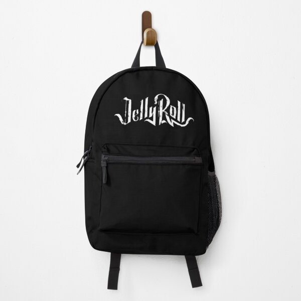 Shop Durable Jelly Roll Rapper Designs Backpack At An Affordable Price ...