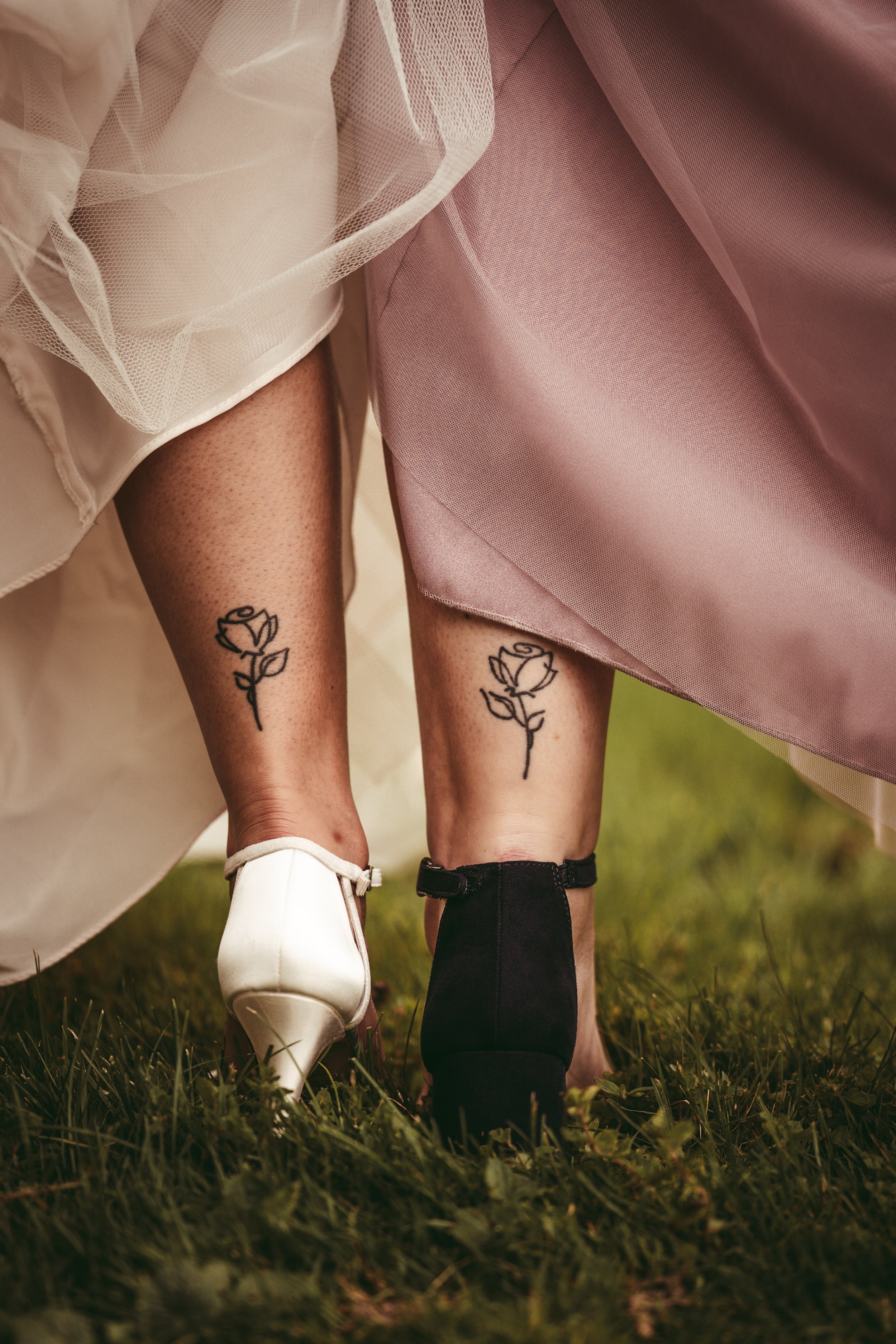 Couple Tattoos | Couple Tattoo Design | Top Couple Tattoo Ideas for ...