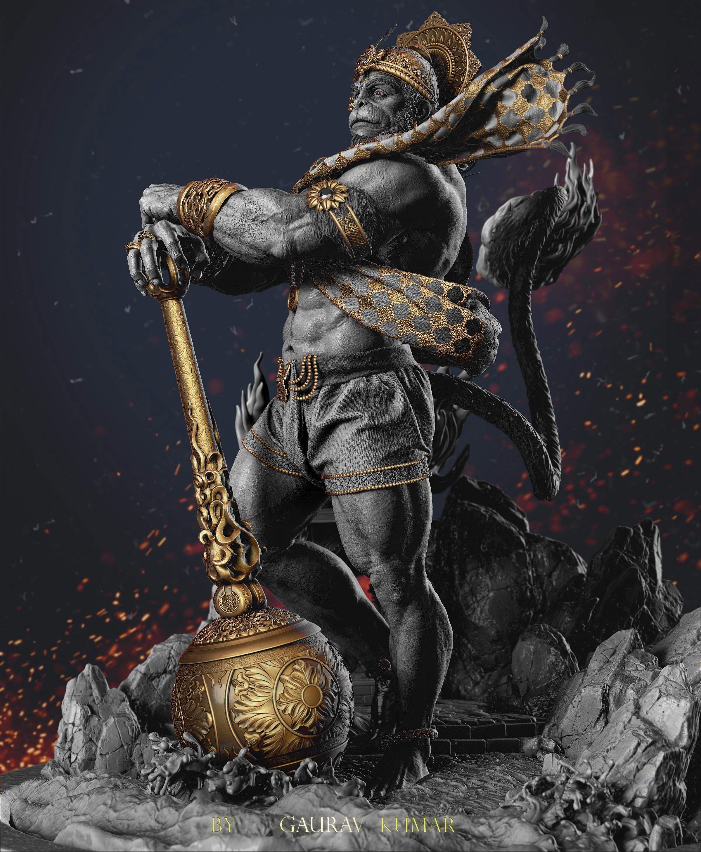 Quality Hanuman Wallpapers 900+ Hanuman Ideas In 2025 | Hanuman, Shri