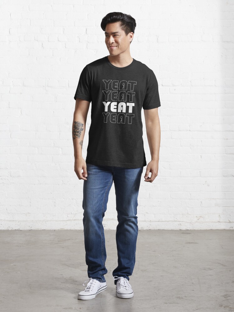 Yeat Shirt, Yeat Essential T-Shirt | yeatmerch.com