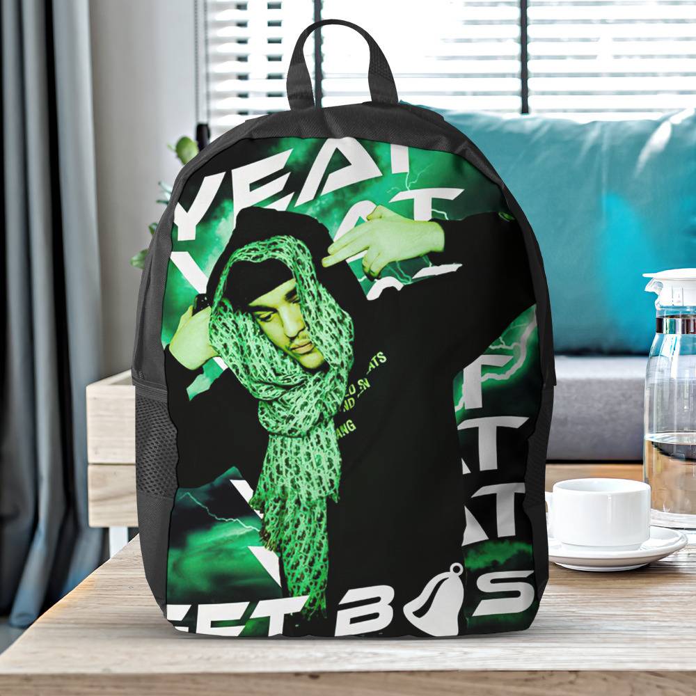 Yeat Backpack Classic Celebrity Backpack | yeatmerch.com