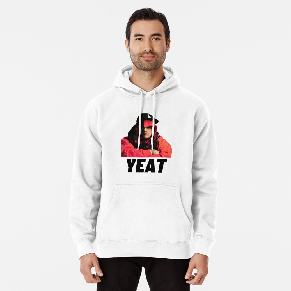 Yeat Hoodie, Yeat Classic Pullover Hoodie | yeatmerch.com