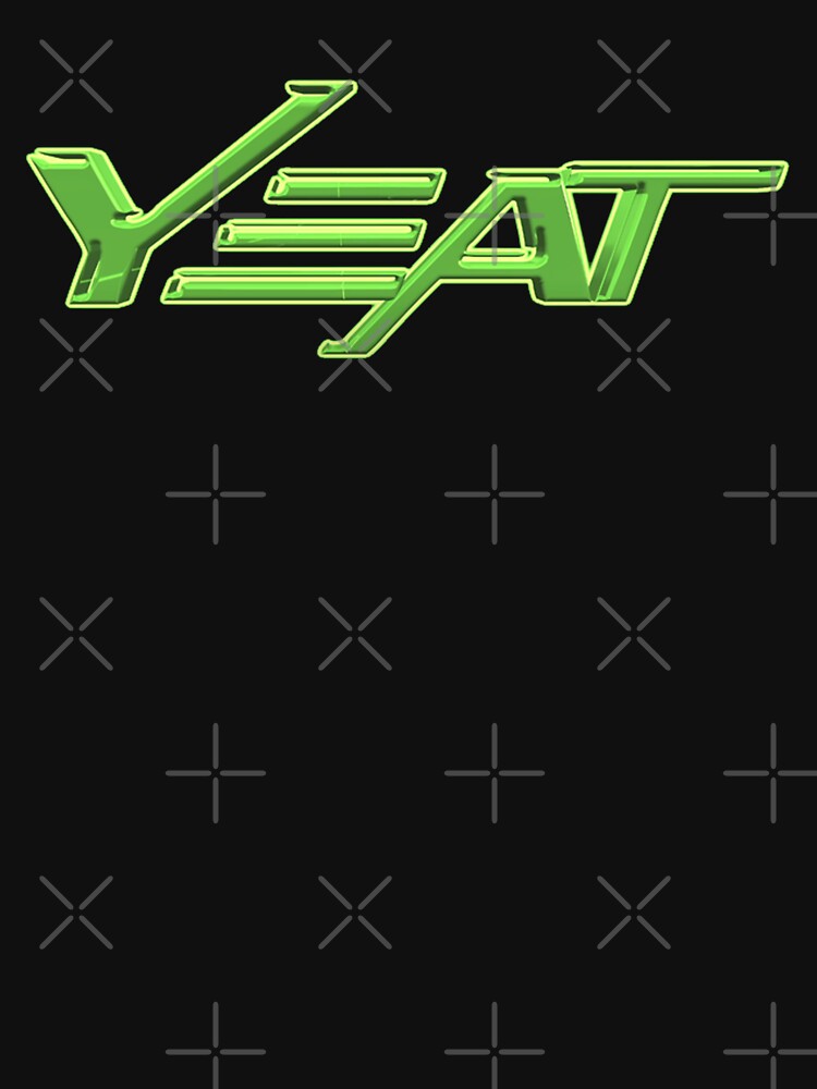 YEAT LOVERS Essential T-Shirt Yeat T-shirt | yeatmerch.com