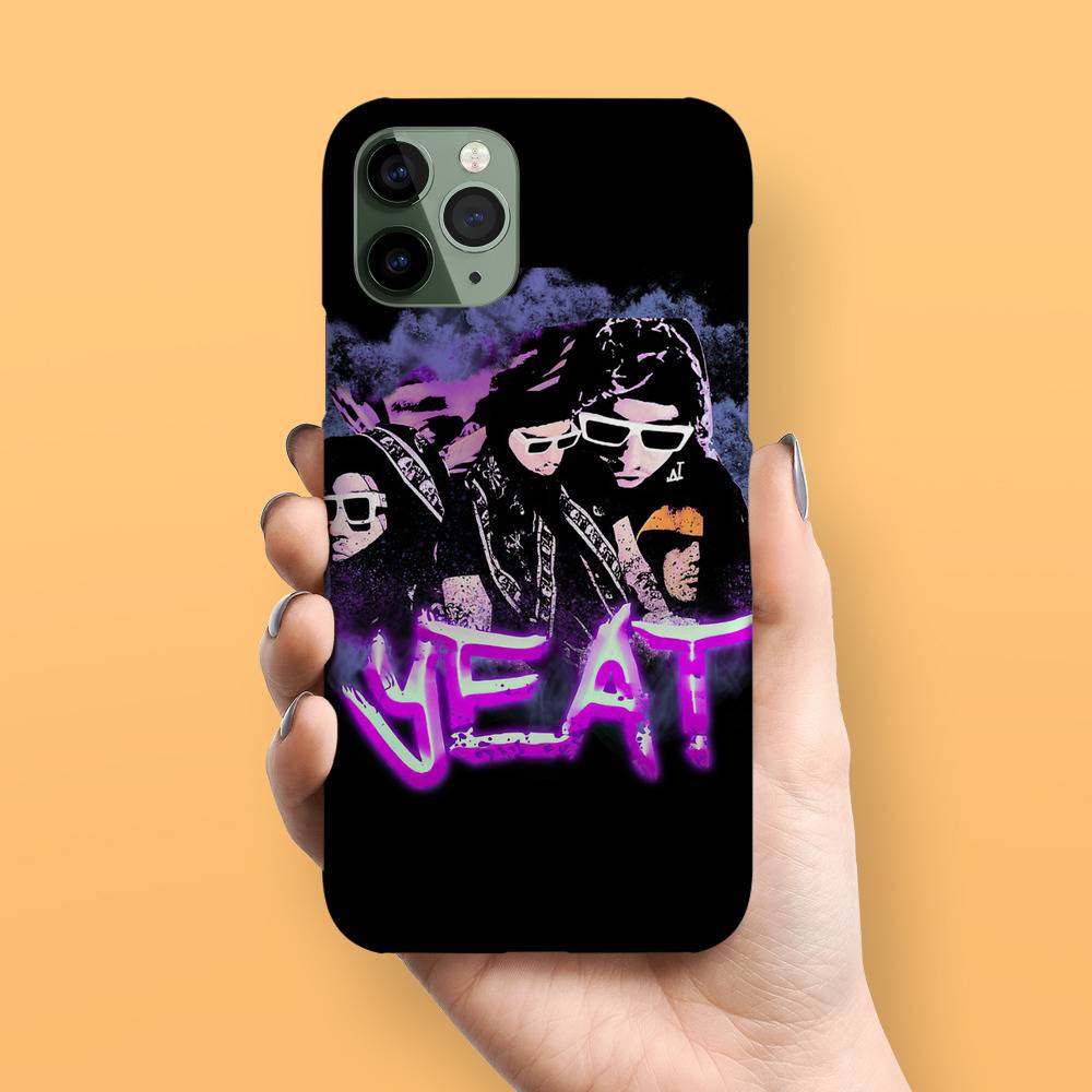 Yeat Phone Case Classic Celebrity Phone Case | yeatmerch.com