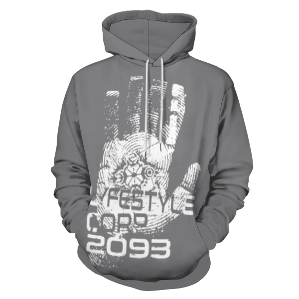 Yeat 2093, Hand Hoodie | yeatmerch.com