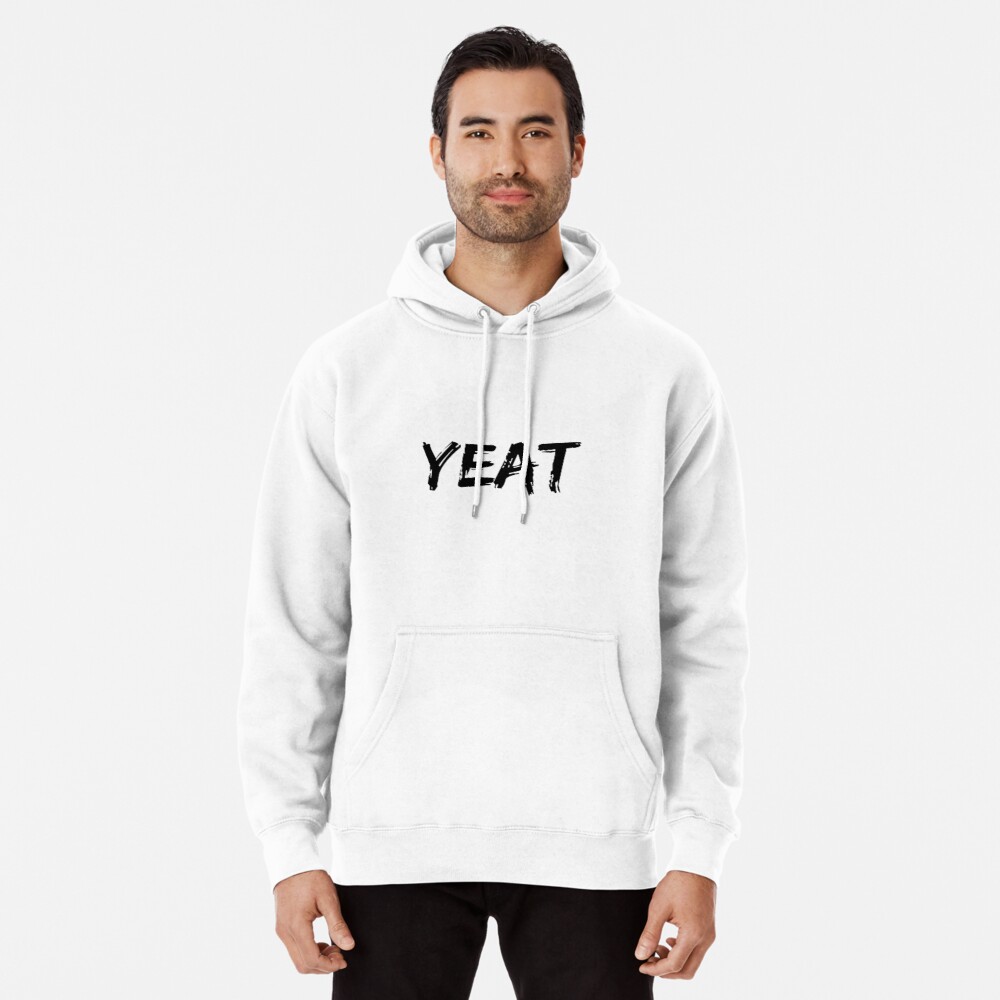 Yeat Hoodie, YEAT Pullover Hoodie | yeatmerch.com