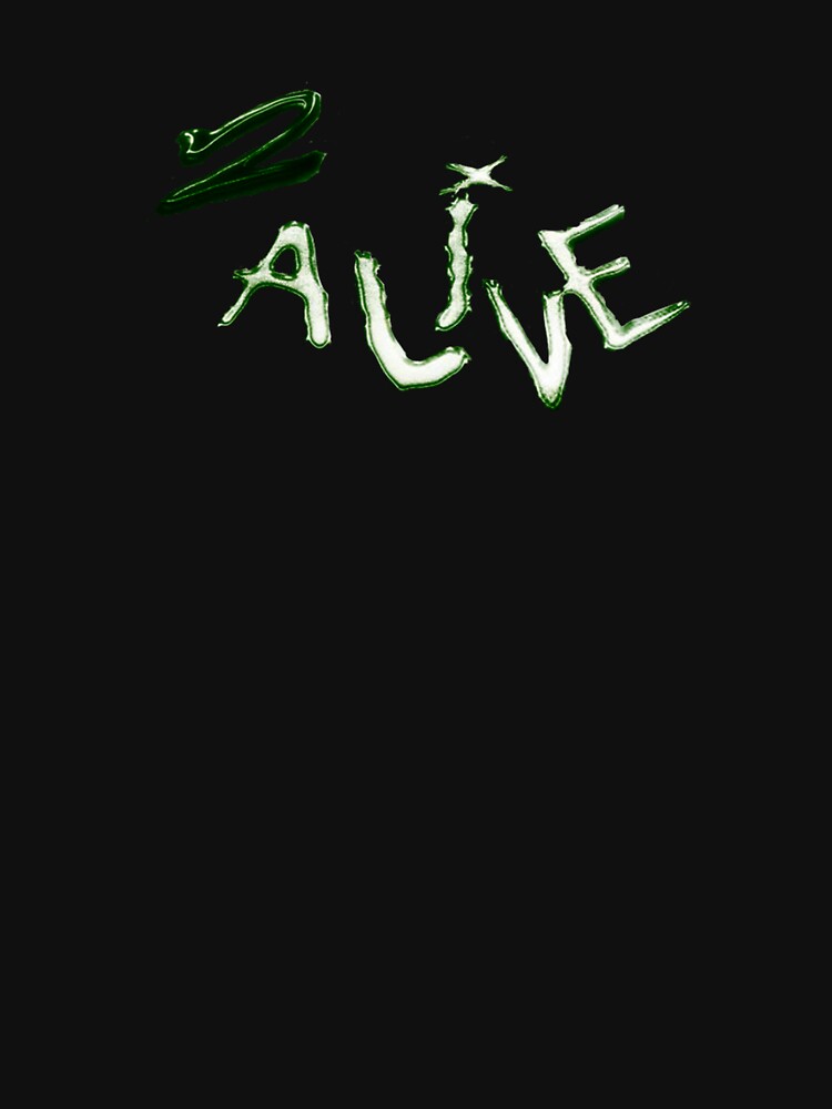 Yeat 2 Alive Logo Twizzy Rich T-Shirt Yeat T-shirt | yeatmerch.com