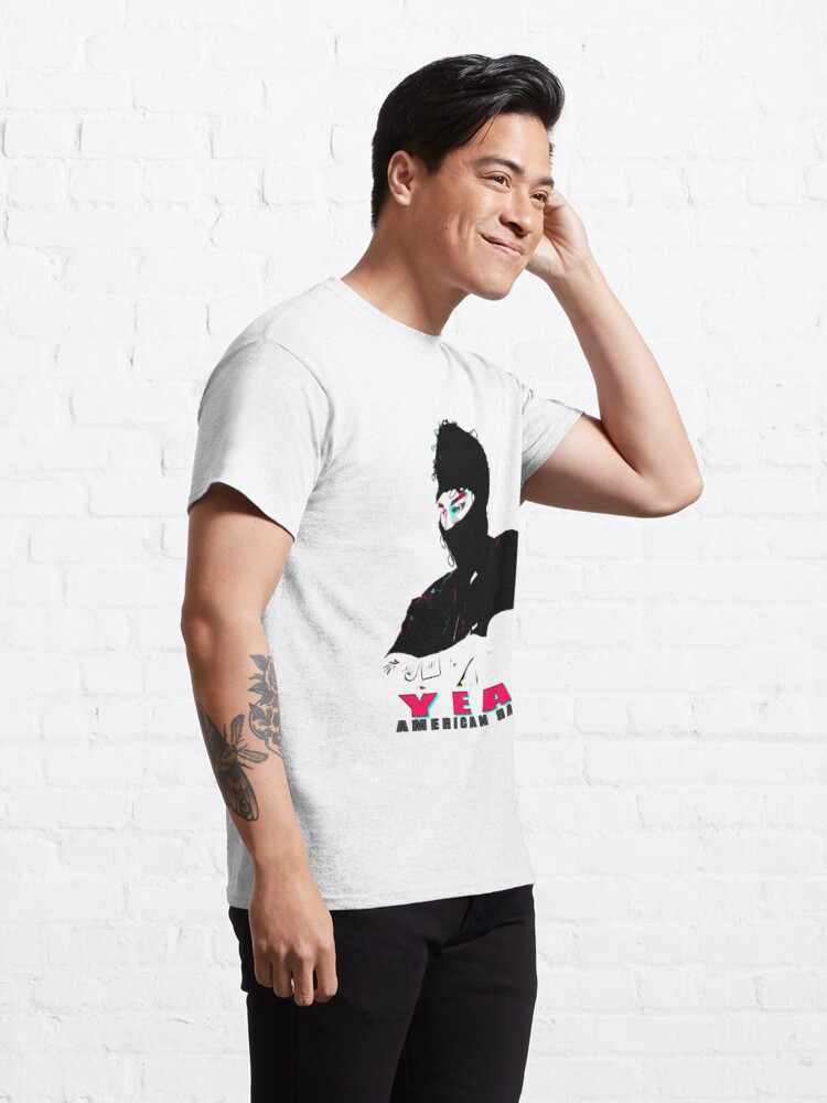 Yeat Shirt, Yeat American Rapper Classic T-Shirt | yeatmerch.com