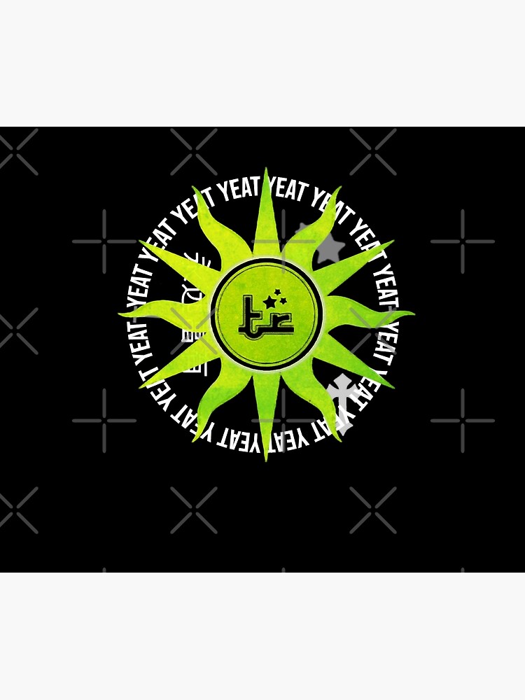 Yeat Tapestry Twizzy Tapestry | yeatmerch.com