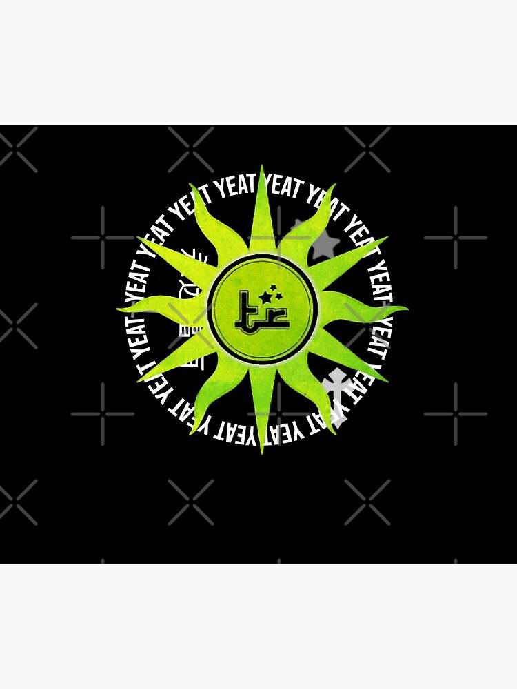 Yeat Tapestry Twizzy Tapestry | yeatmerch.com