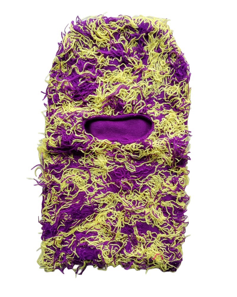 Yeat Sheisty Mask, Creative & Colorful Sheisty Mask Balaclava ...