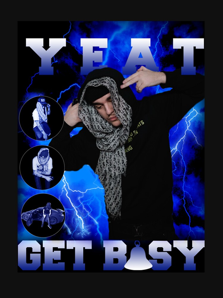 Yeat Shirt, Yeat Classic Short Sleeve Tee | yeatmerch.com