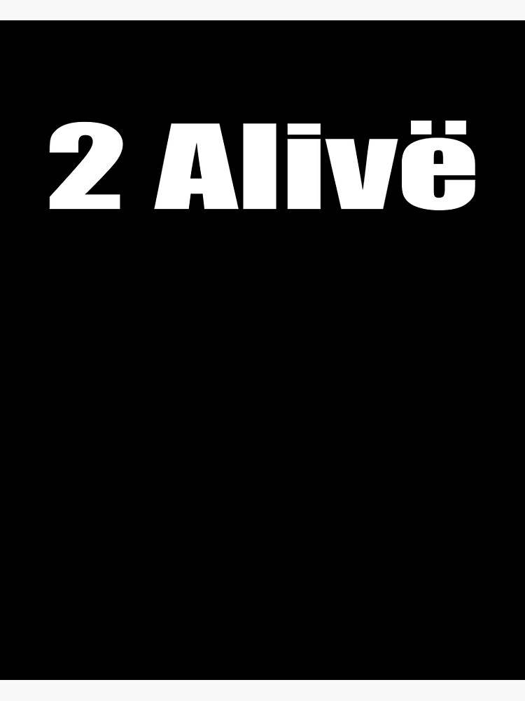 Yeat Poster YEAT - 2 ALIVE Poster | yeatmerch.com