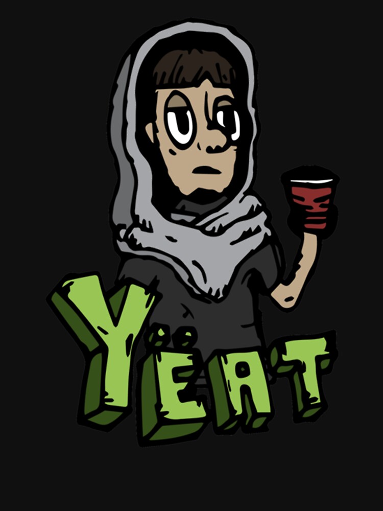 Yeat Hoodie, Yeat Cartoon Pullover Hoodie | yeatmerch.com