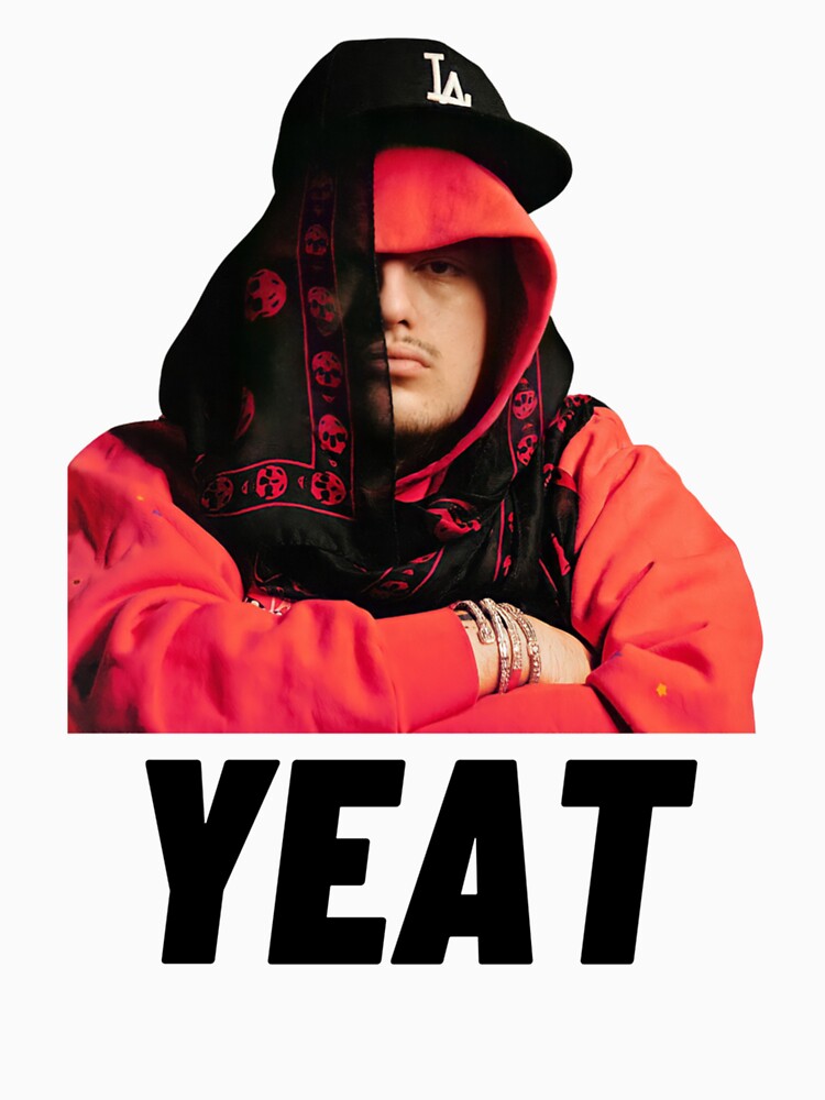 Yeat Shirt, Yeat White Classic T-Shirt | yeatmerch.com