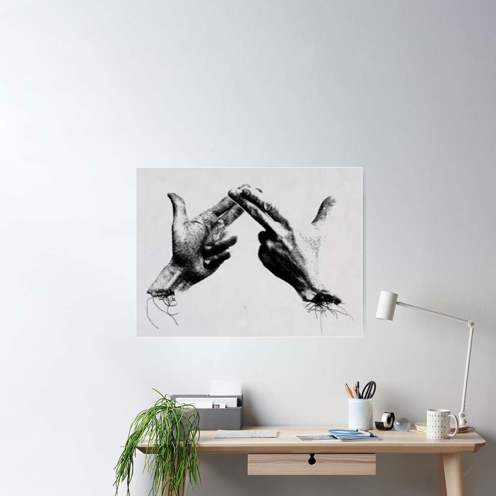 Yeat Poster Yeat Twizzy Design Poster Yeat Handshake | yeatmerch.com