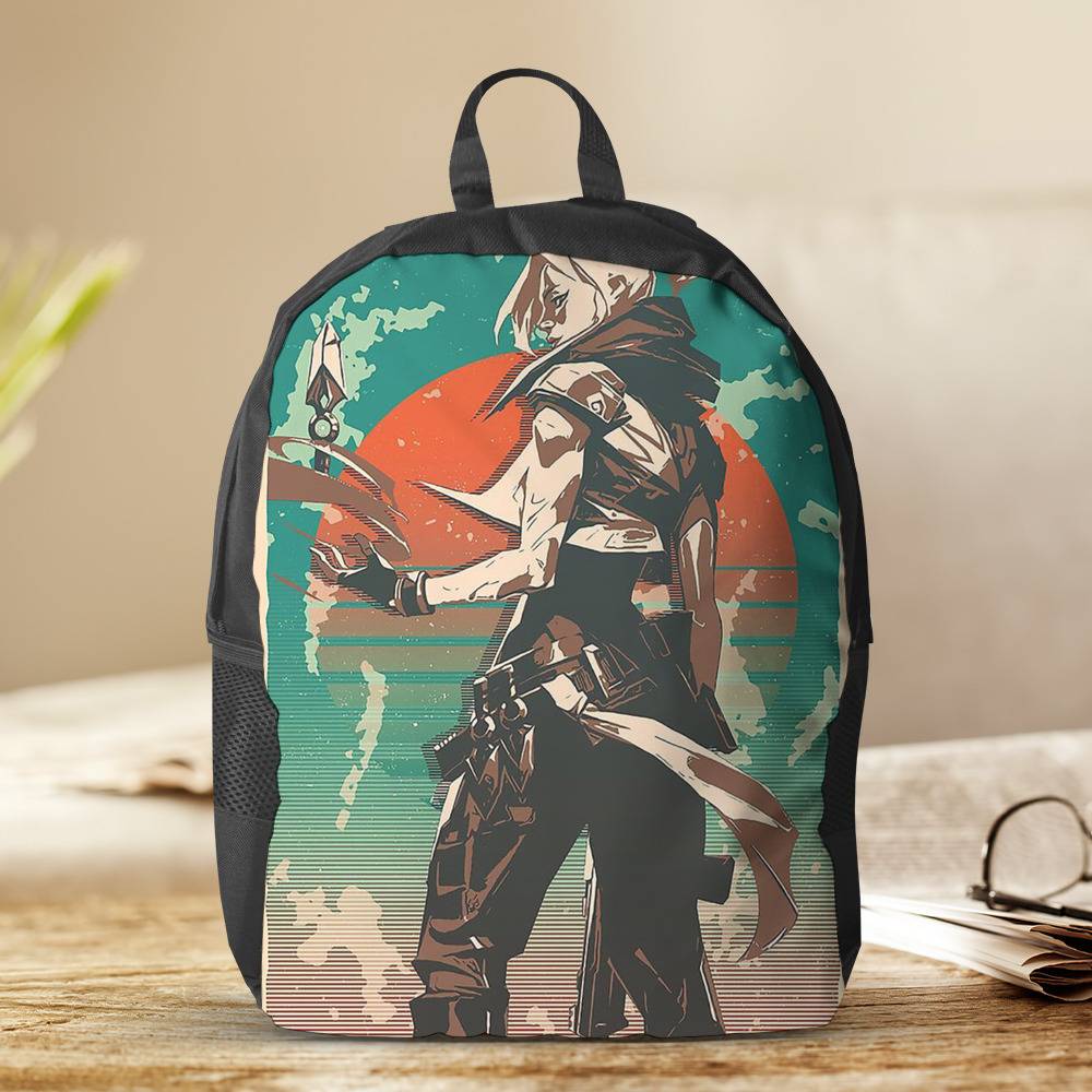 Valorant Backpack Classic Celebrity Backpack | valorantmerch.com
