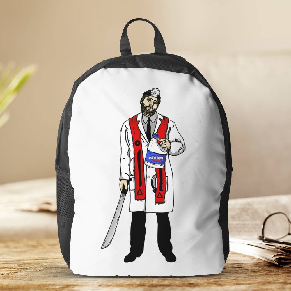 Bleach Backpack
