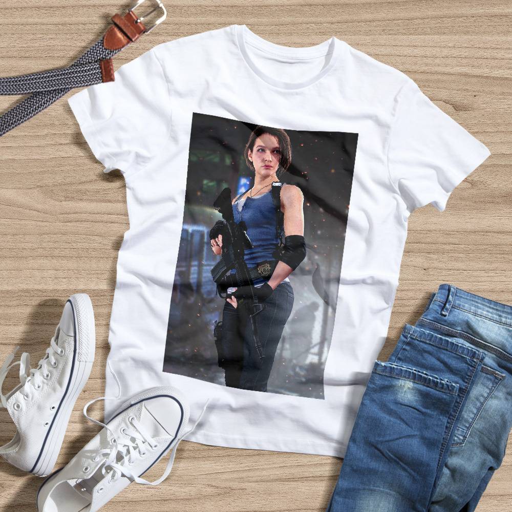 Resident Evil Clothing Store