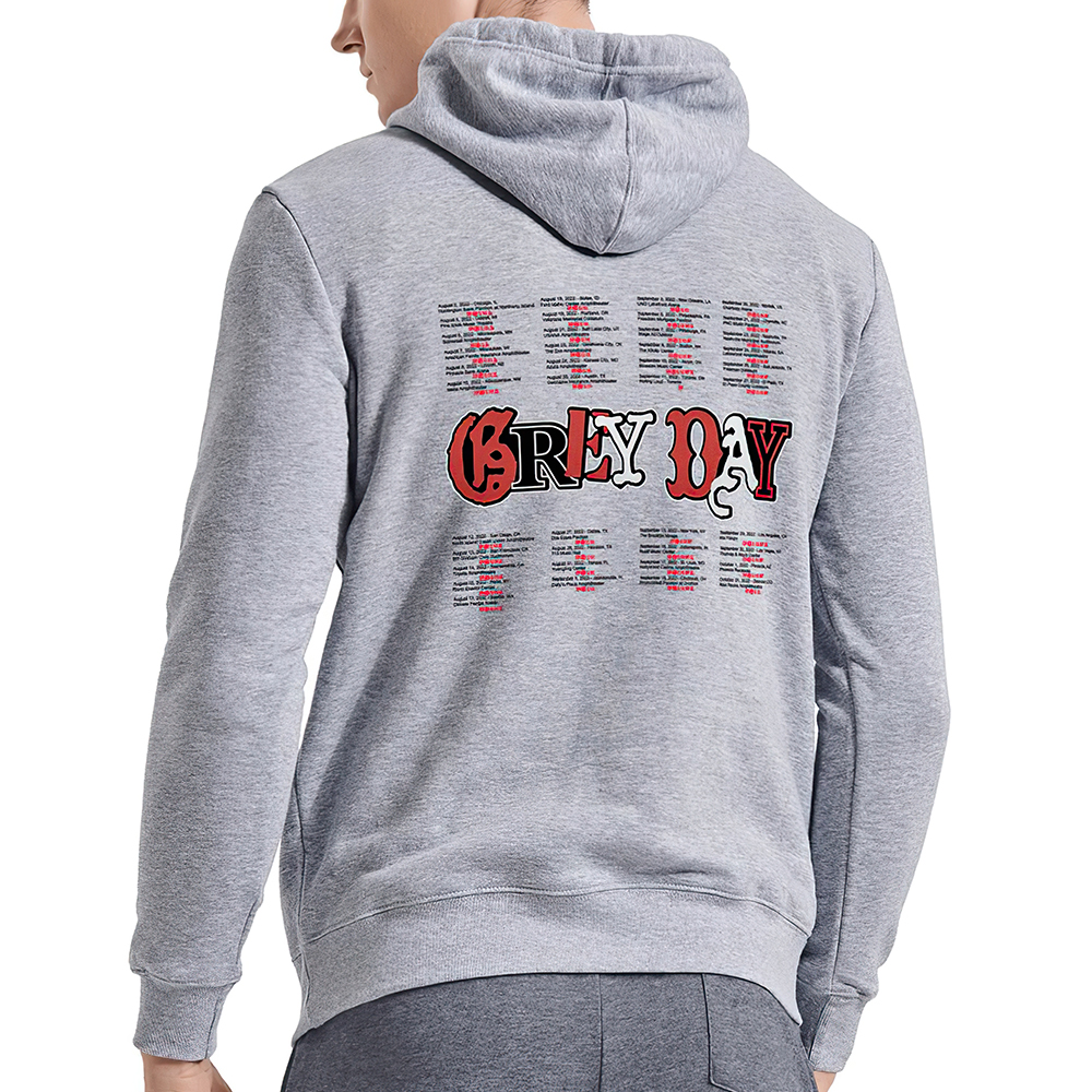 Suicideboys Grey Day Hoodie Gift for Him Or Her Grey Day 2022 Hoodie ...