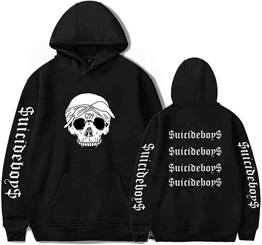 $uicideboy$ Hoodie Unisex Long Sleeve Hoodie | suicideboysmerch.com