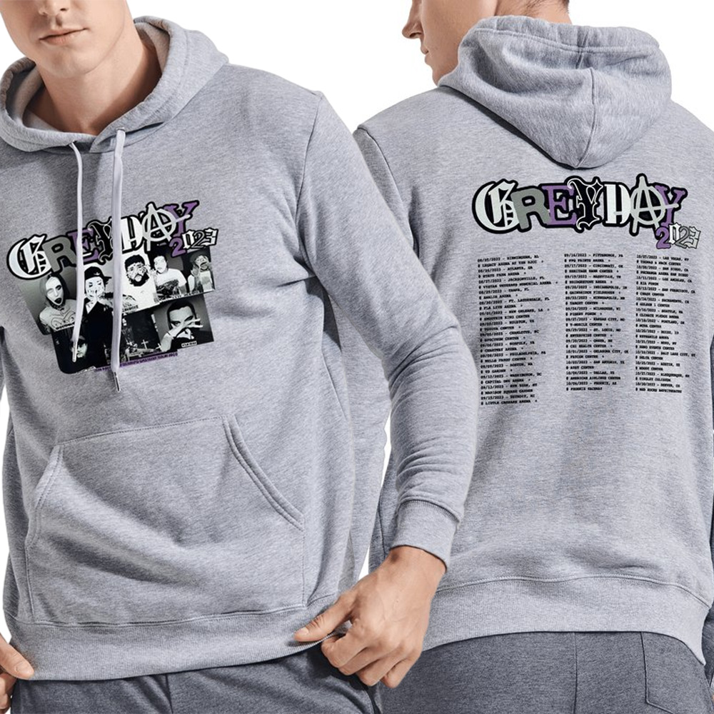 Grey Day Tour 2023 Suicideboys Hoodie Keeps You Cozy and Comfortable ...