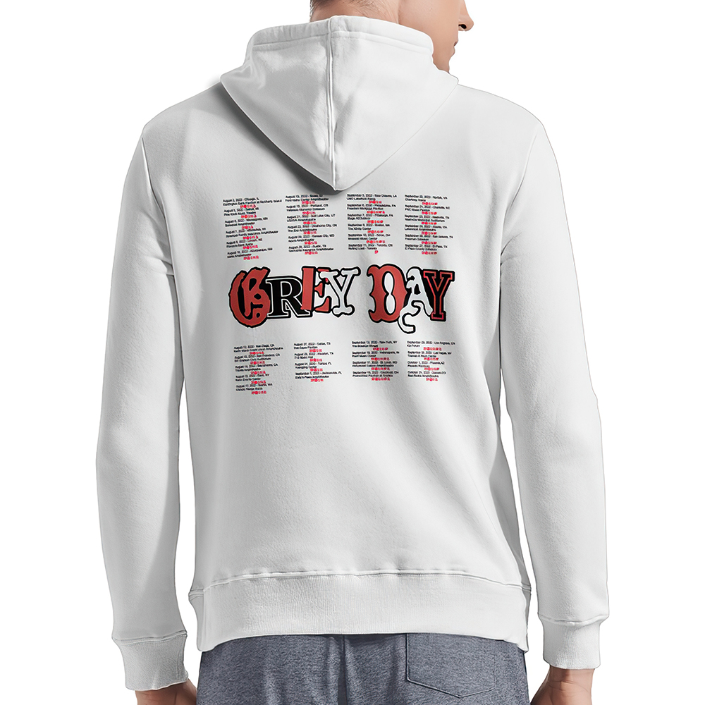 Suicideboys Grey Day Hoodie Gift for Him Or Her Grey Day 2022 Hoodie ...