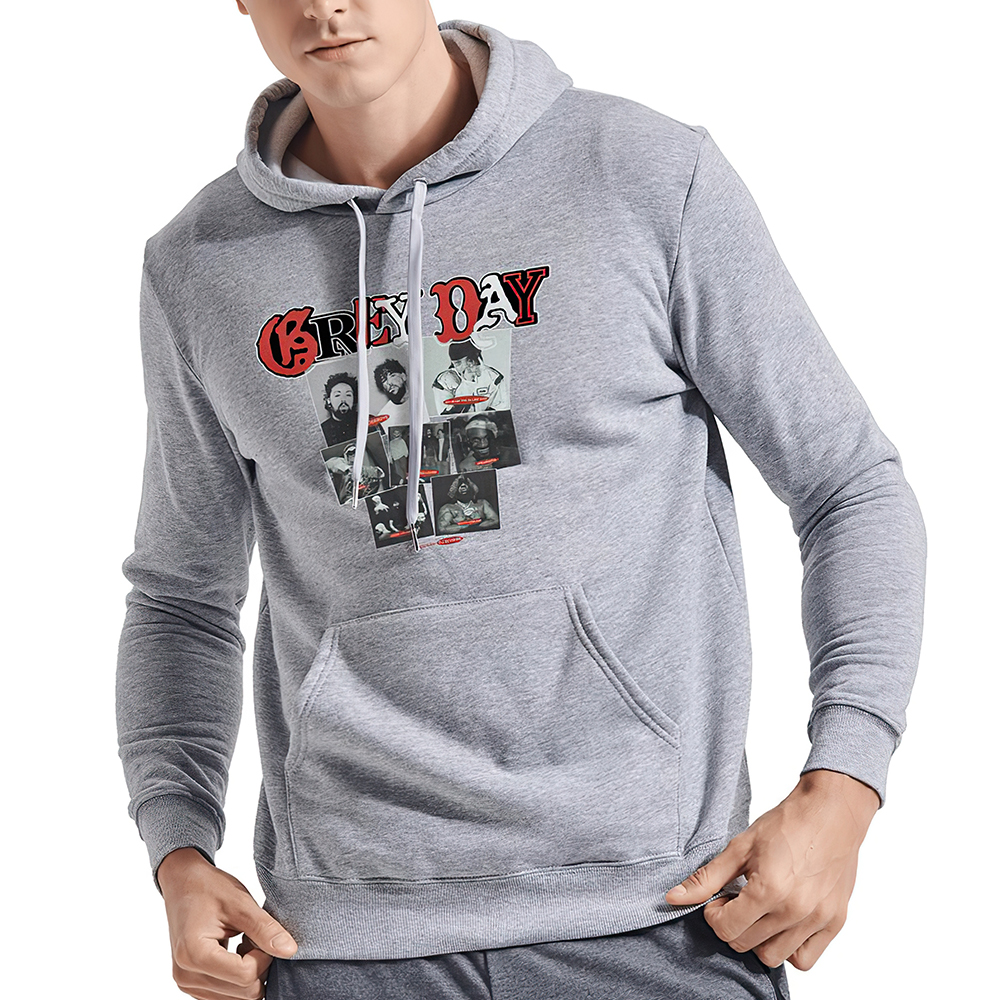 Suicideboys Grey Day Hoodie Gift for Him Or Her Grey Day 2022 Hoodie ...