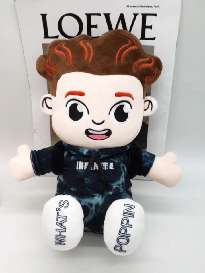 Caylus Music Plushie, Caylus Plush Fun Toy for Kids | caylusmerch.store