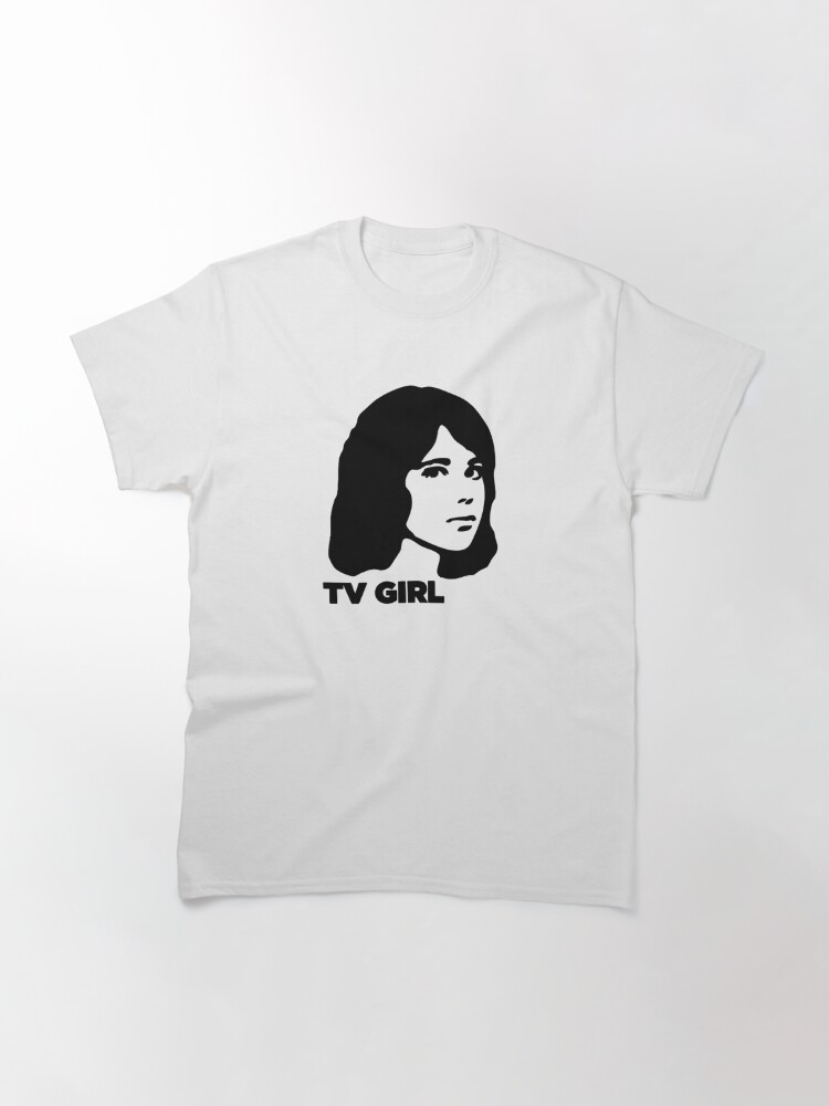 TV Girl Merch - Buy Limited TV Girl Merchandise