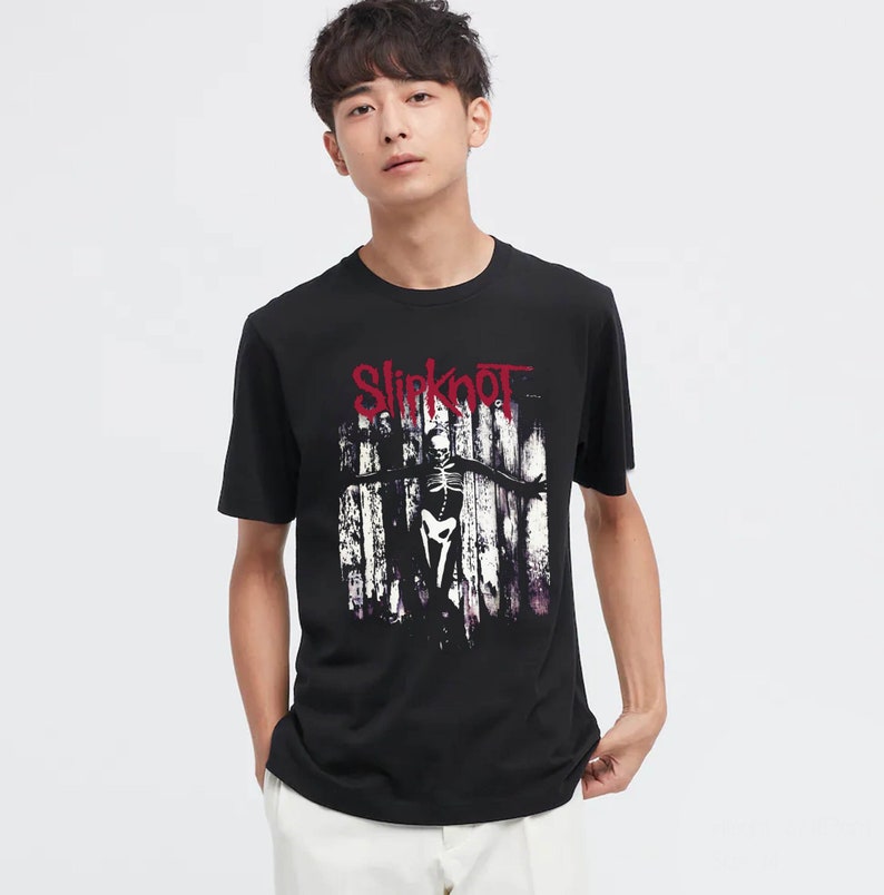 Slipknot The Gray Chapter T Shirt
