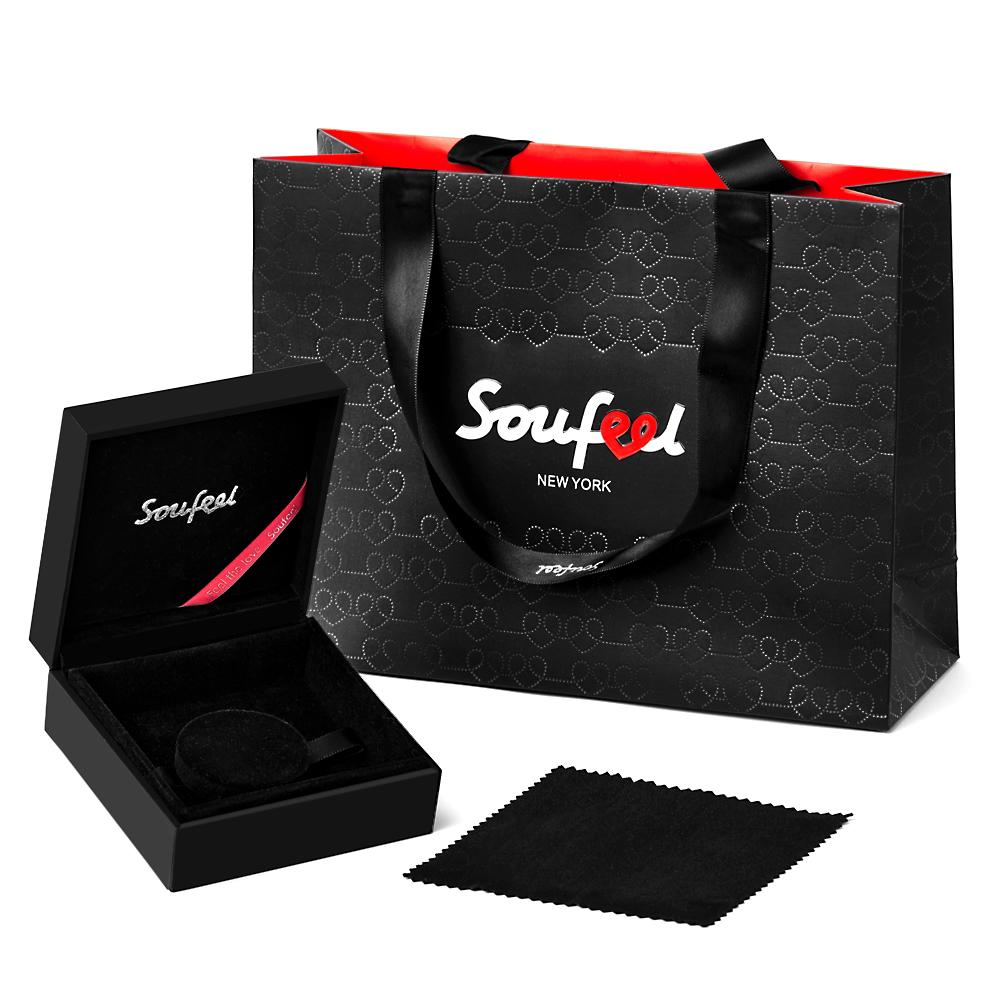 Soufeel Bracelet Box with Package Bag and Polishing Cloth ...
