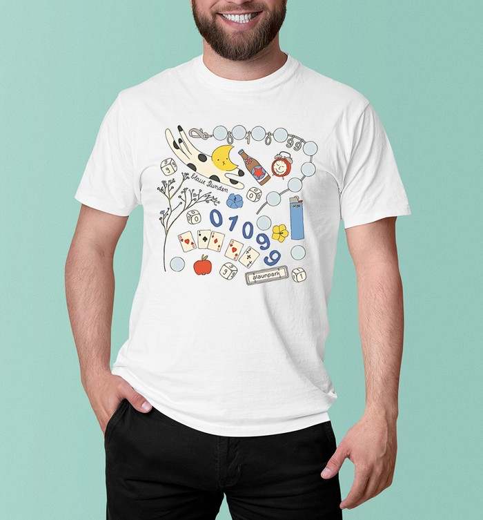 01099 T shirt Www 01099merch de 01099-t-shirt-www-01099merch-de