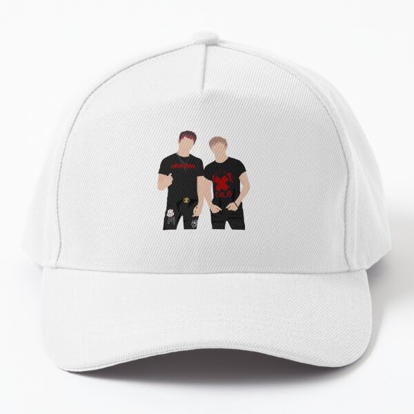 Shop Cozy Sam and Colby Cartoon Cap Here At A Cheap Price ...