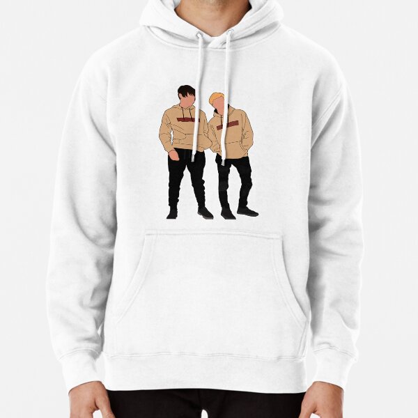 Stylish, Comfortable Sam And Colby Together Hoodie, Hoodie Gift ...