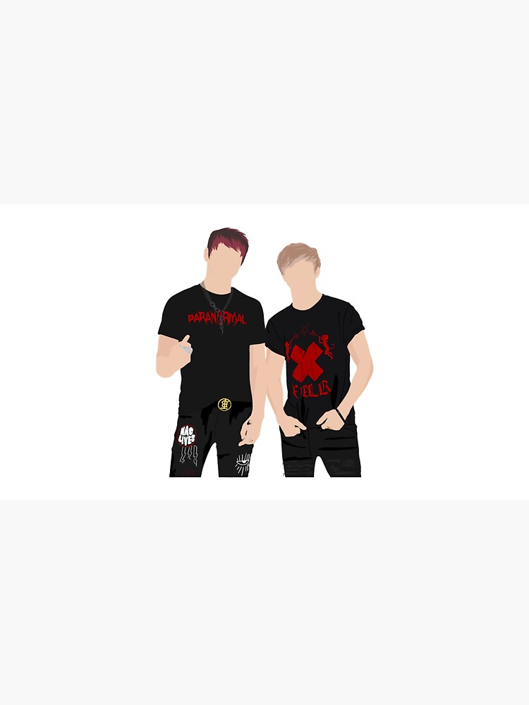 Shop Cozy Sam and Colby Cartoon Cap Here At A Cheap Price ...