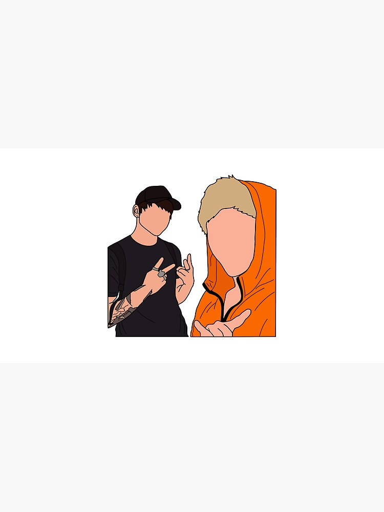 Shop Cozy Sam amp Colby Comic Cap Here At A Cheap Price ...