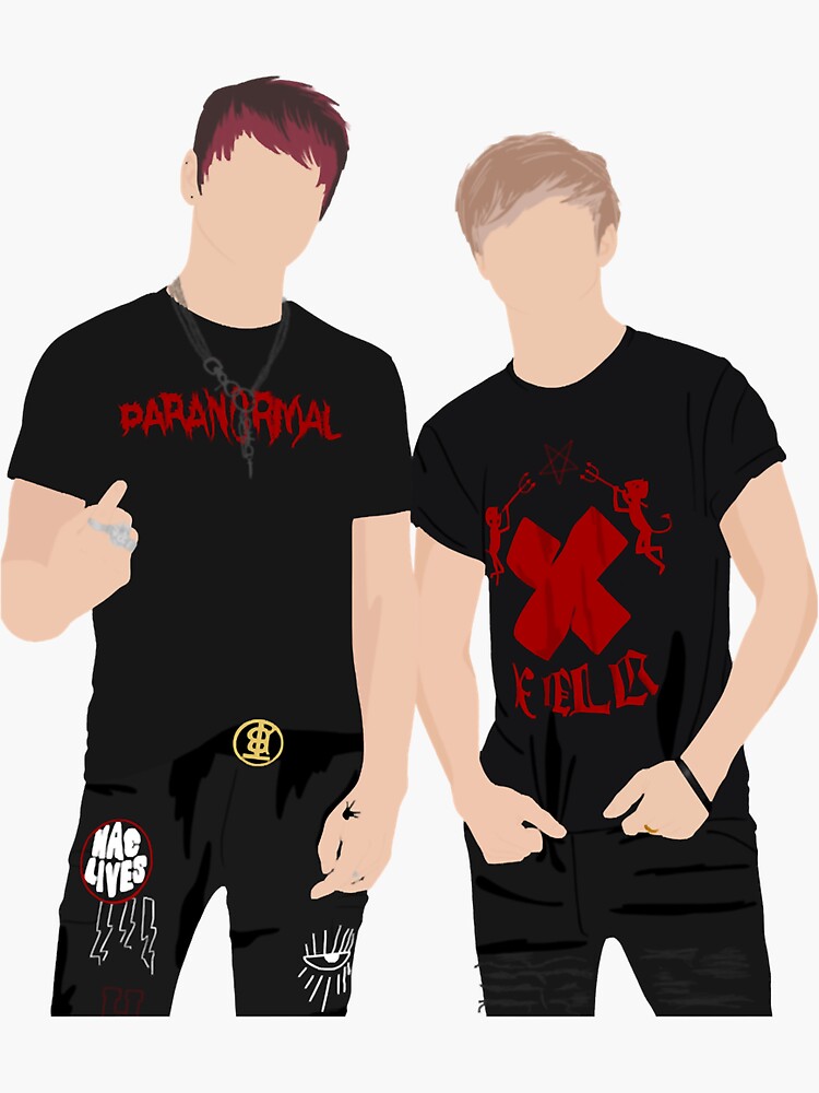 This SamColby Sticker Is High Quality And Cheap. | colbybrockmerch.com