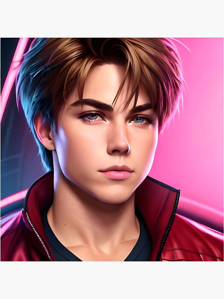 This Colby Brock Handsome Sticker Is High Quality And Cheap ...