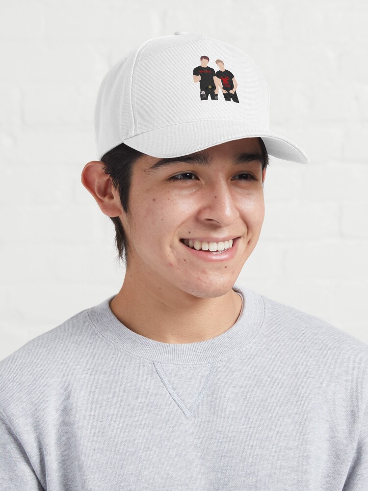 Shop Cozy Sam and Colby Cartoon Cap Here At A Cheap Price ...