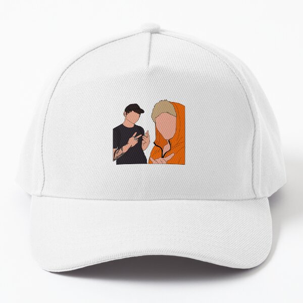 Shop Cozy Sam amp Colby Comic Cap Here At A Cheap Price ...