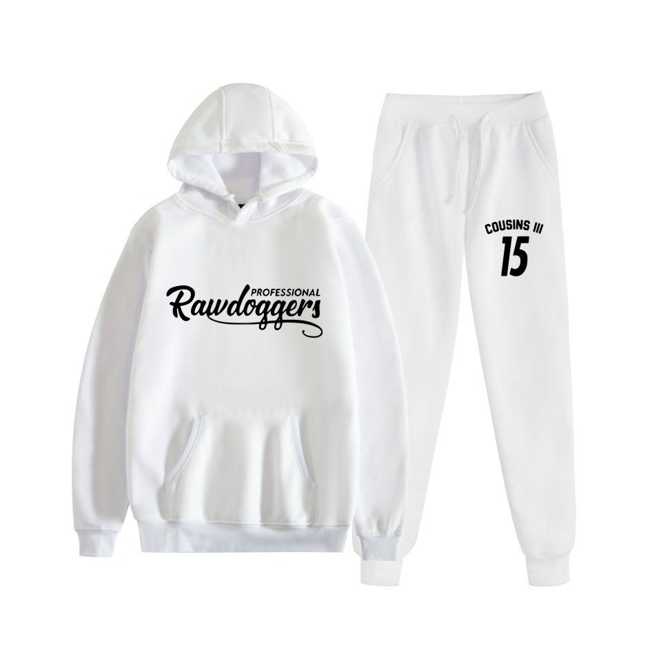 Jidion Professional Rawdogger Cousins III 2PCs Set, Jidion Professional ...