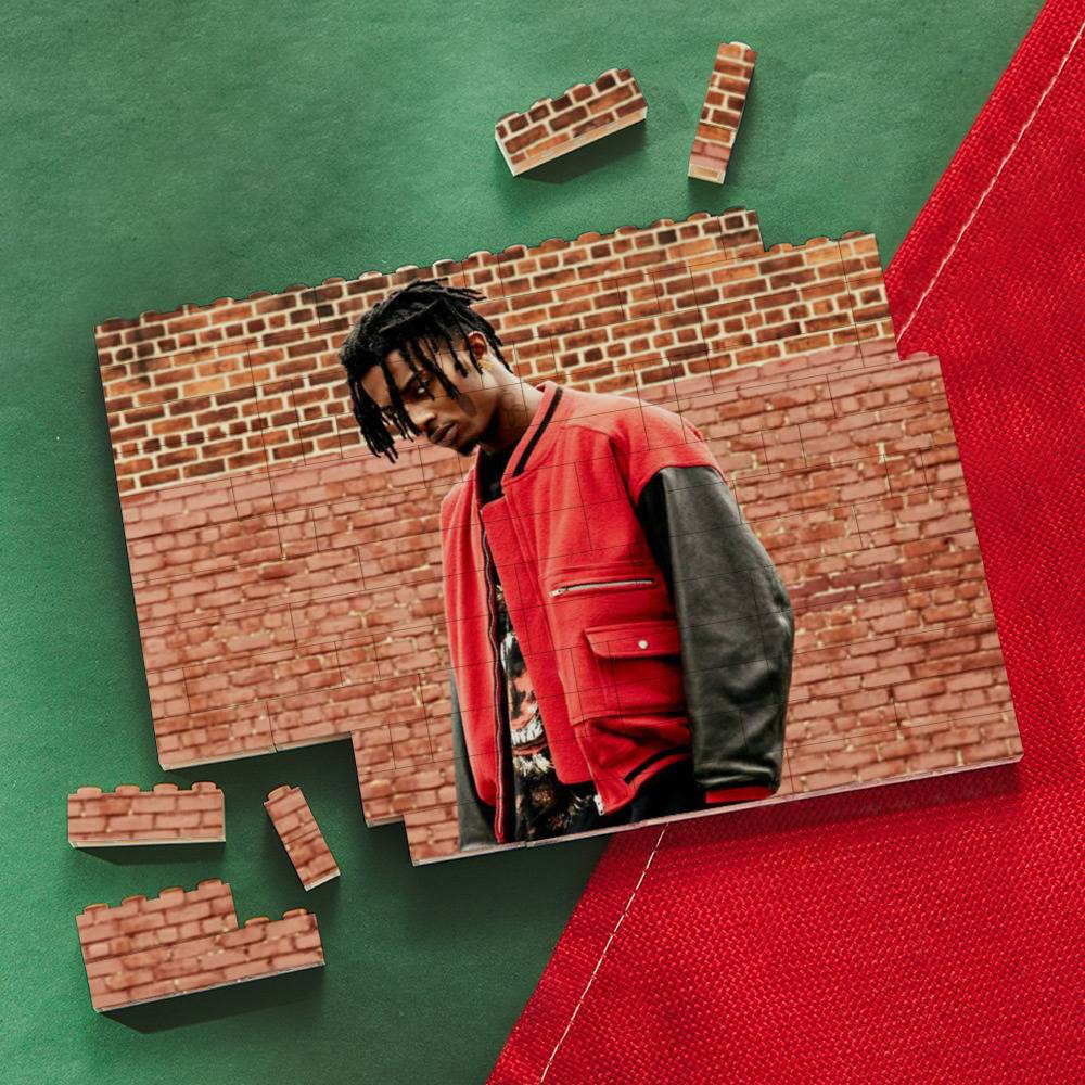 Playboi Carti Merch Baustein Geschenk für Fans | playboicartimerch.de