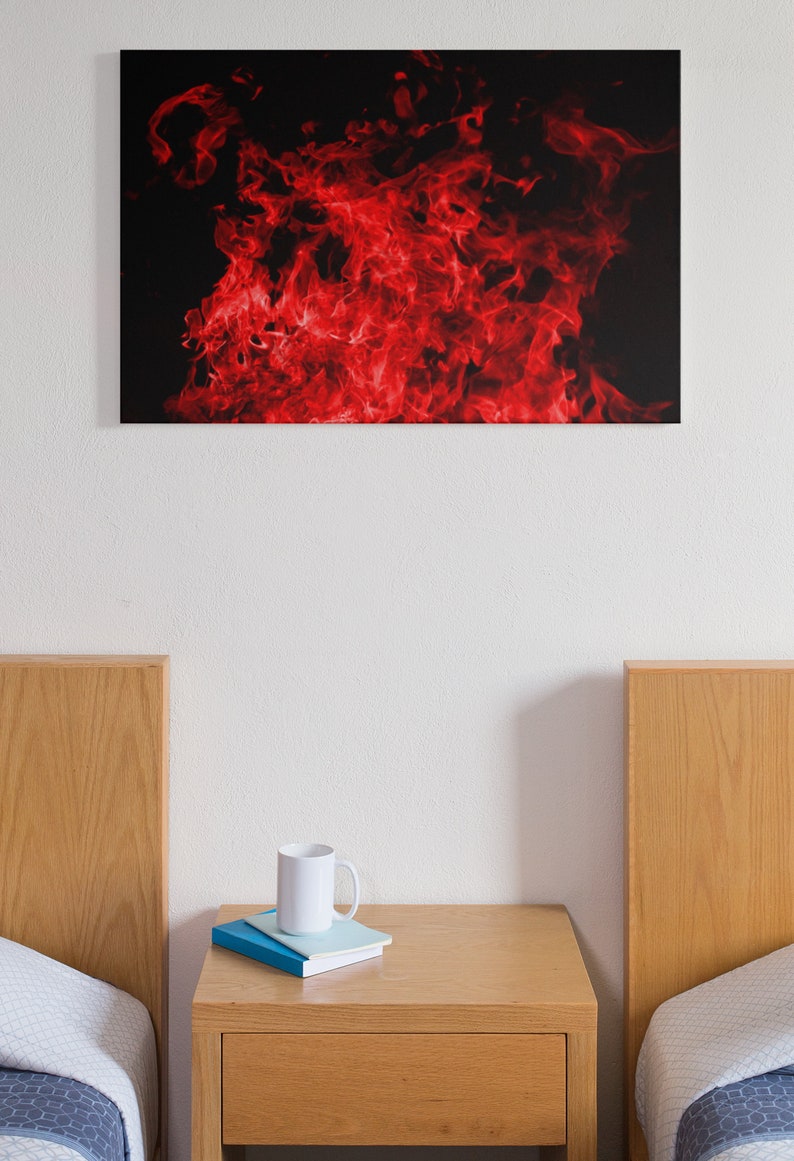 Fire Flame Svg, Printable Wall Art Fire Poster Texture Overlays ...
