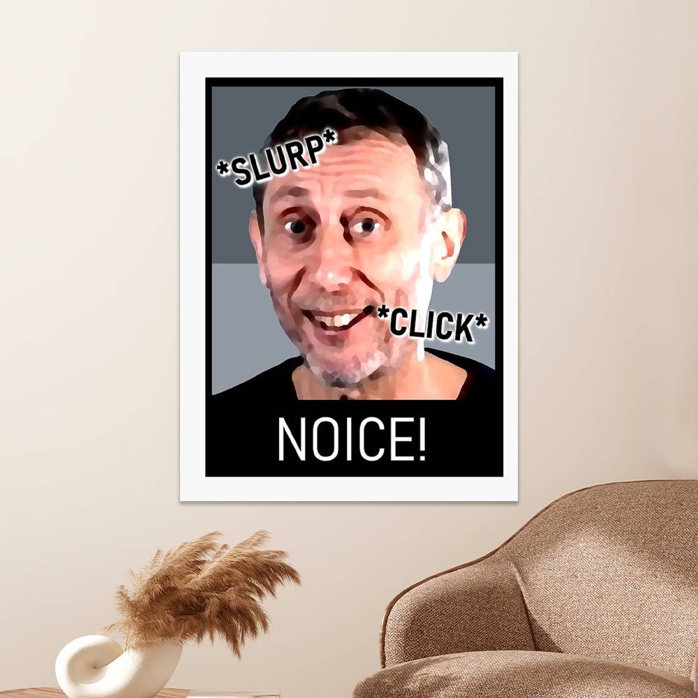 Nice Meme Poster | nicememe.store